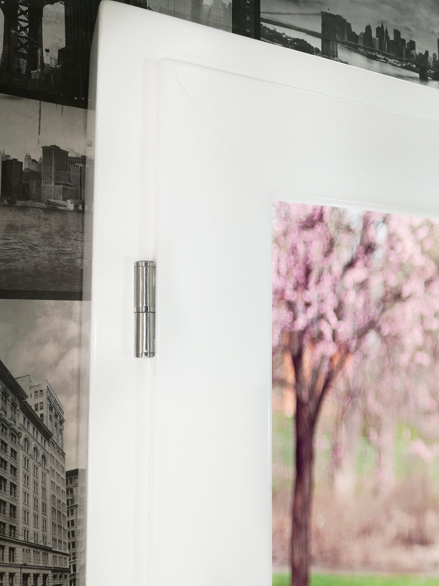 Falsa ventana iluminada – Instalaciones Eléctricas