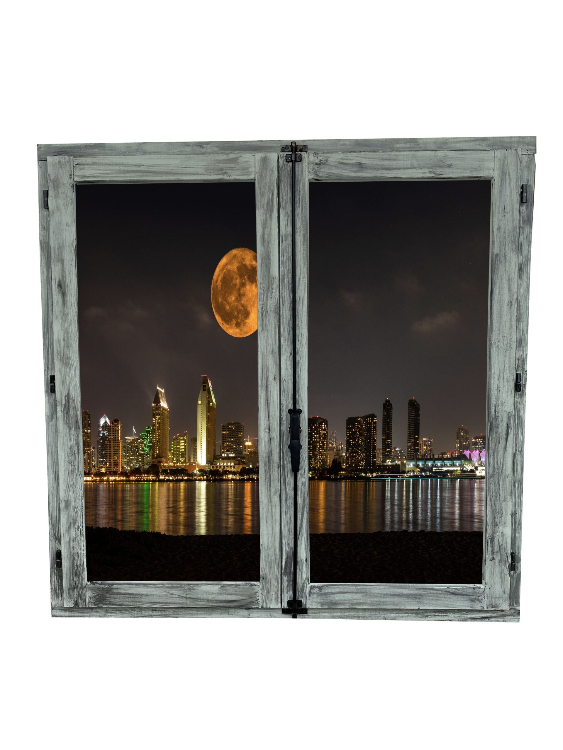 Falsa ventana iluminada – Instalaciones Eléctricas